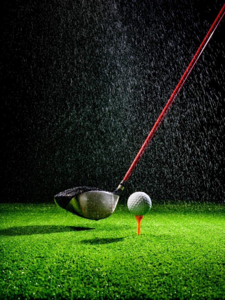 Can You Play Golf In The Rain? - Golf Educate