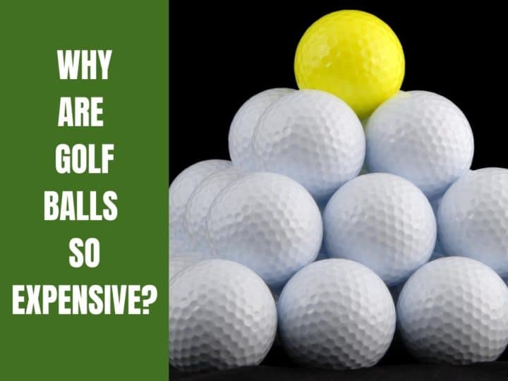 Why Are Golf Balls So Expensive? - Golf Educate