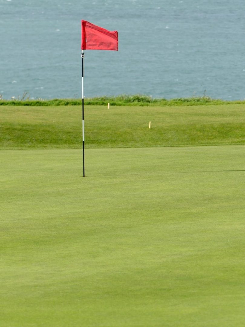 What Is The Green In Golf? - Golf Educate