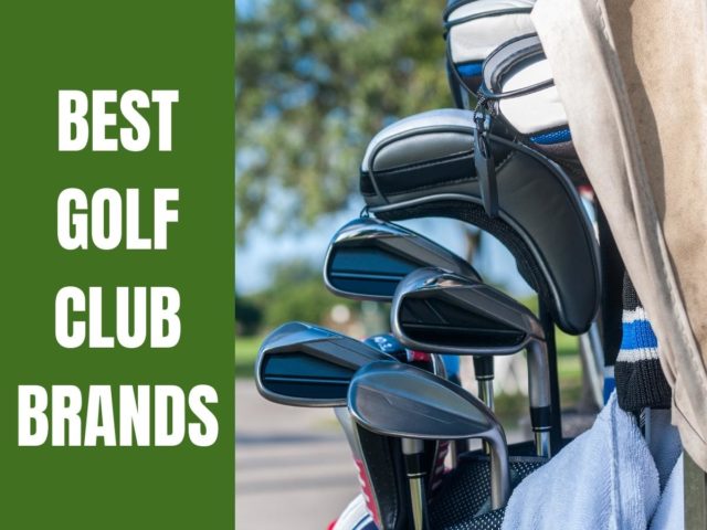 9 Best Golf Club Brands (2023 Update) - Golf Educate
