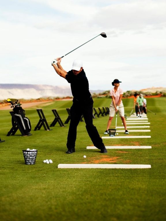 What To Wear To The Driving Range - Golf Educate