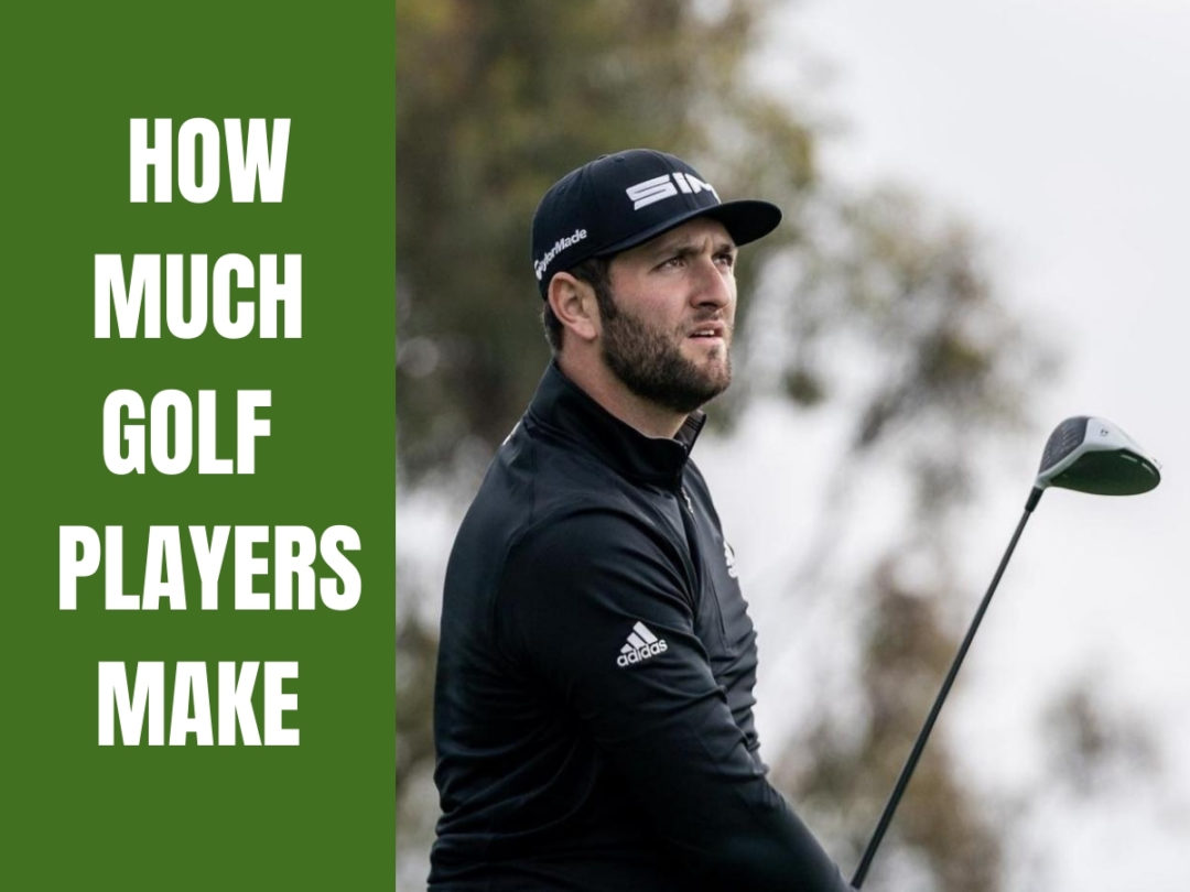 How Much Golf Players Make (2023 Update) - Golf Educate