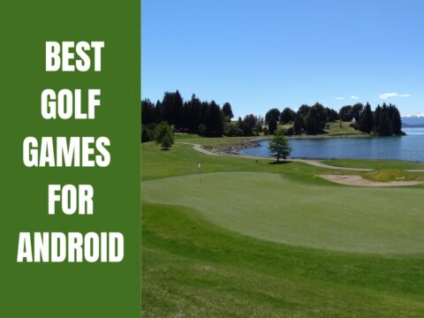 Best Golf Games For Android In 2023 - Golf Educate