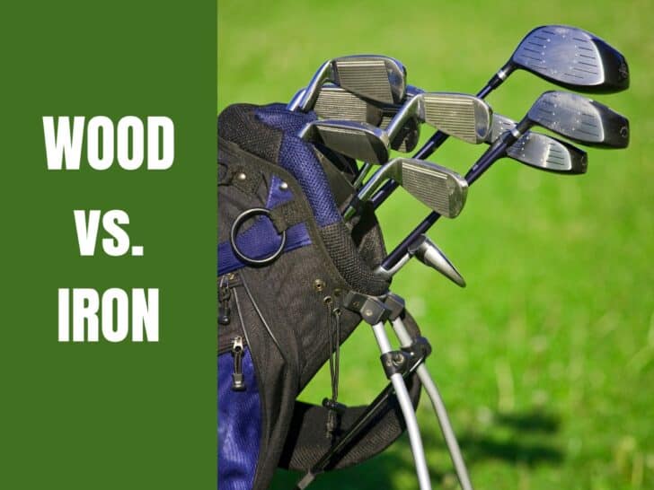 Wood vs. Driver: What's The Difference? - Golf Educate